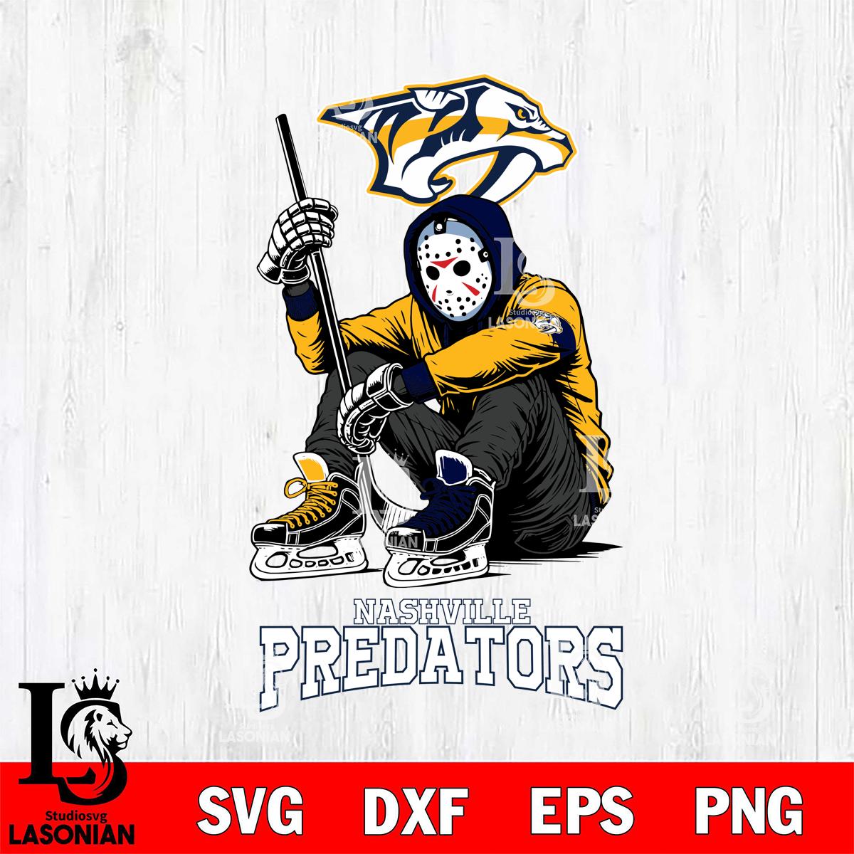 predators logo svg