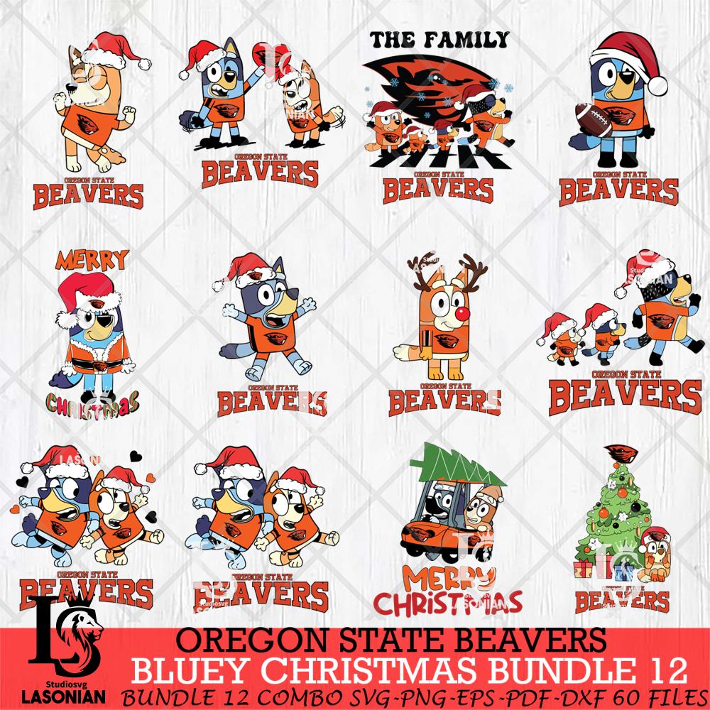 Oregon State Beavers Disney NCAA Sport Bundle SVG PNG – lasoniansvg