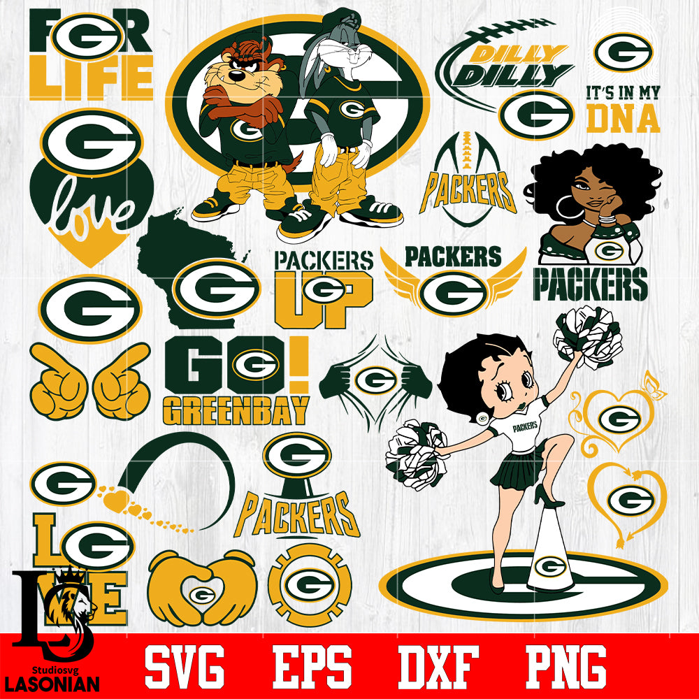 green bay packer coloring book