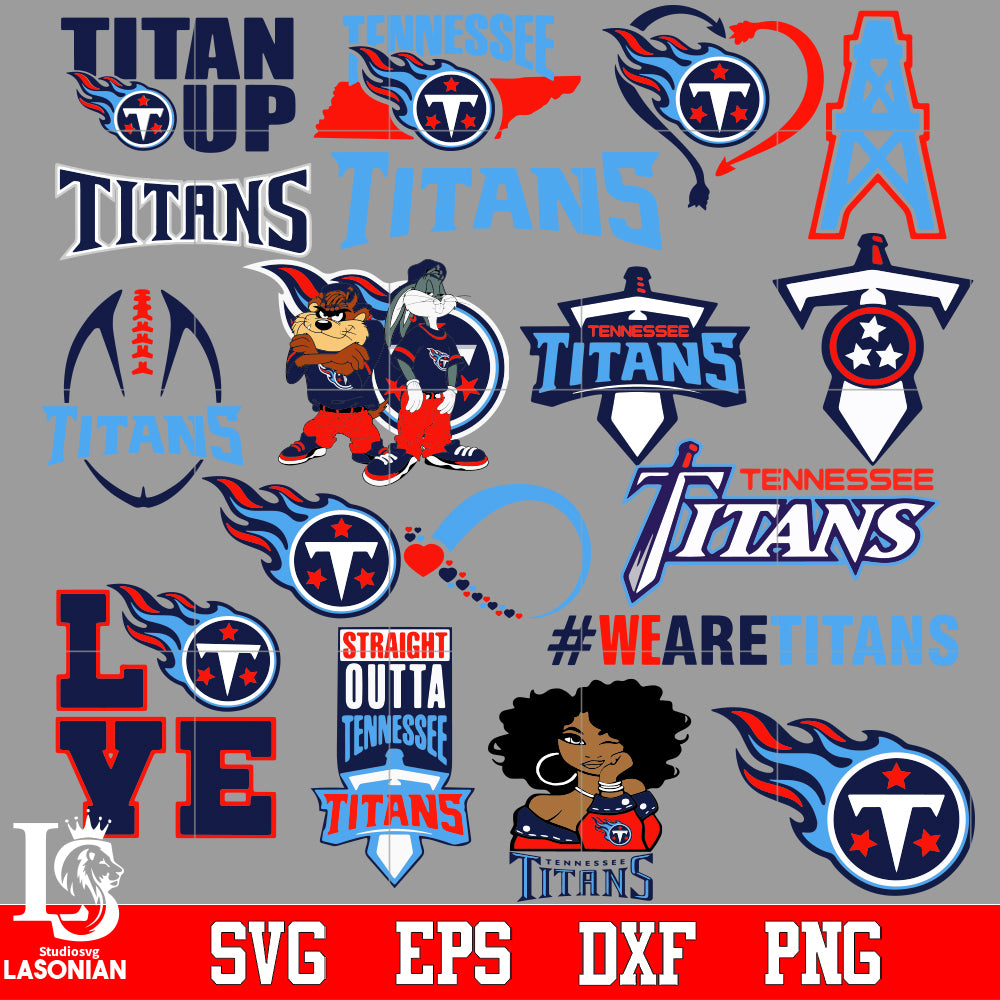 titans logo nfl