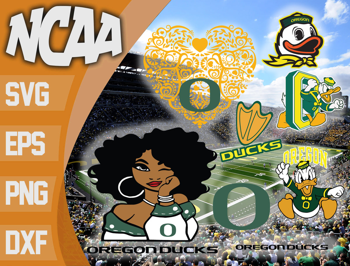 Bundle Oregon Ducks svg eps dxf png file , Bundle NCAA – lasoniansvg