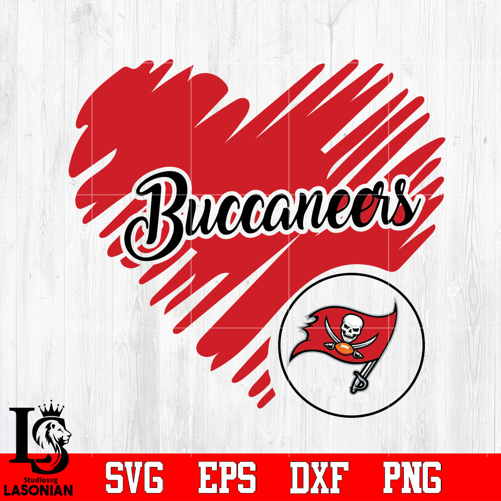printable bucs logo