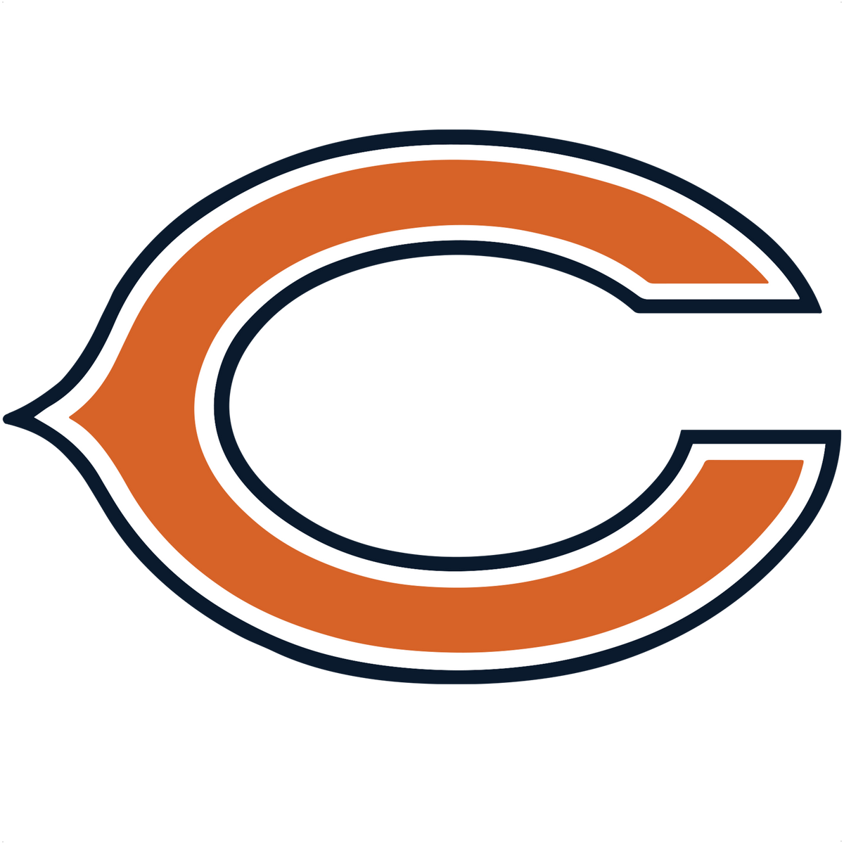 Chicago Bears SVG – Tagged "Chicago Bears" – lasoniansvg