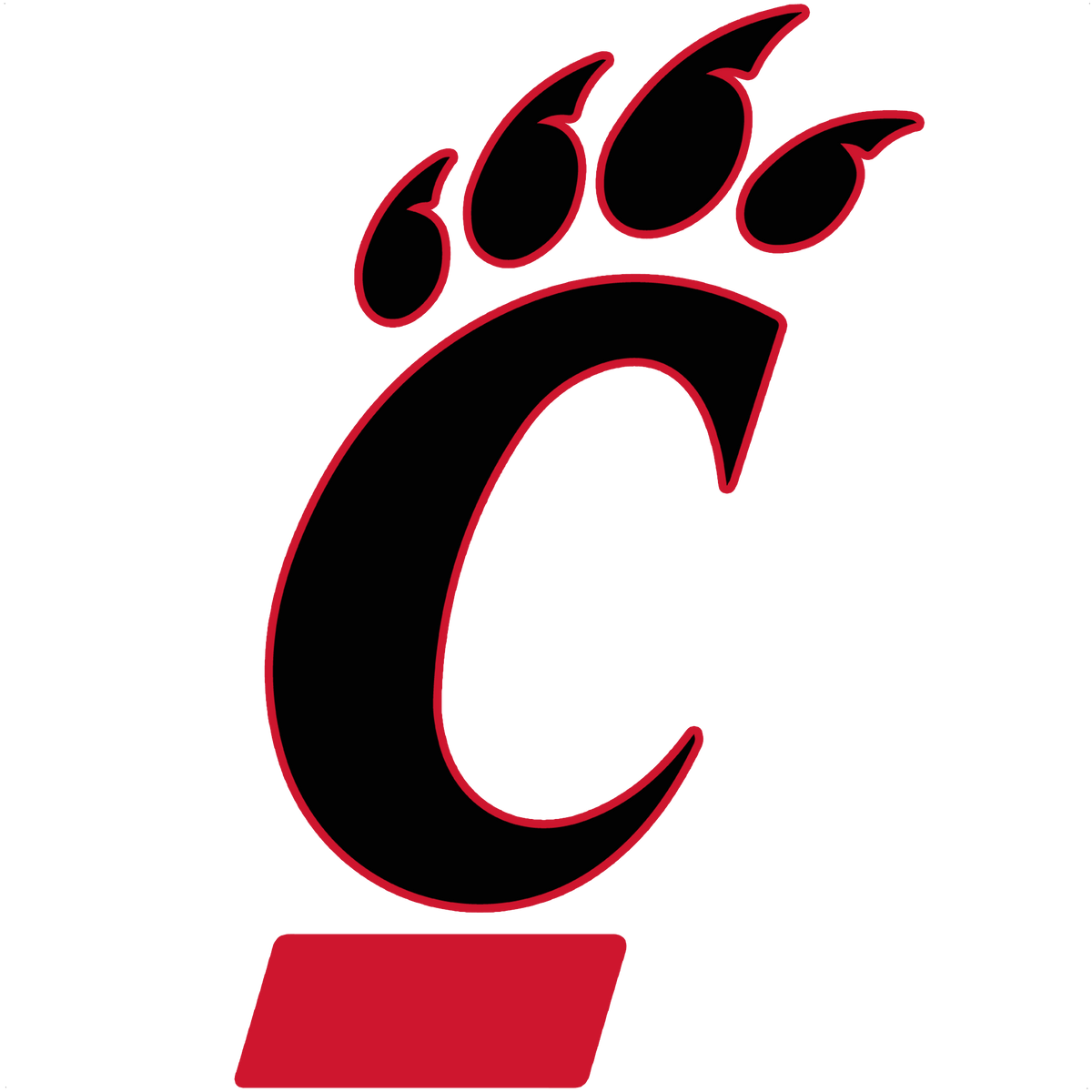 Cincinnati Bearcats SVG – lasoniansvg
