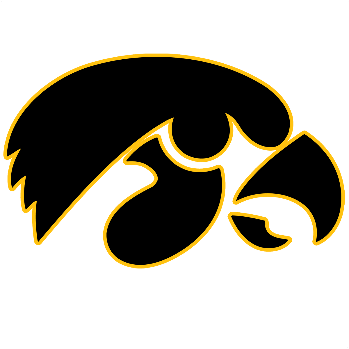 Iowa Hawkeyes SVG – lasoniansvg