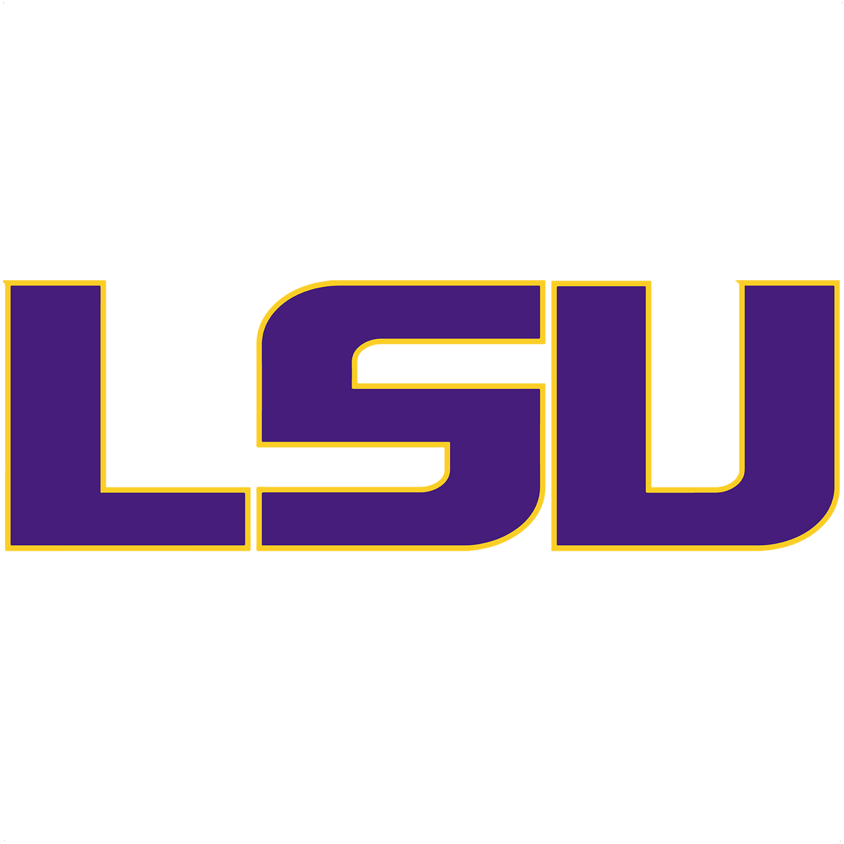 LSU Tigers SVG – lasoniansvg