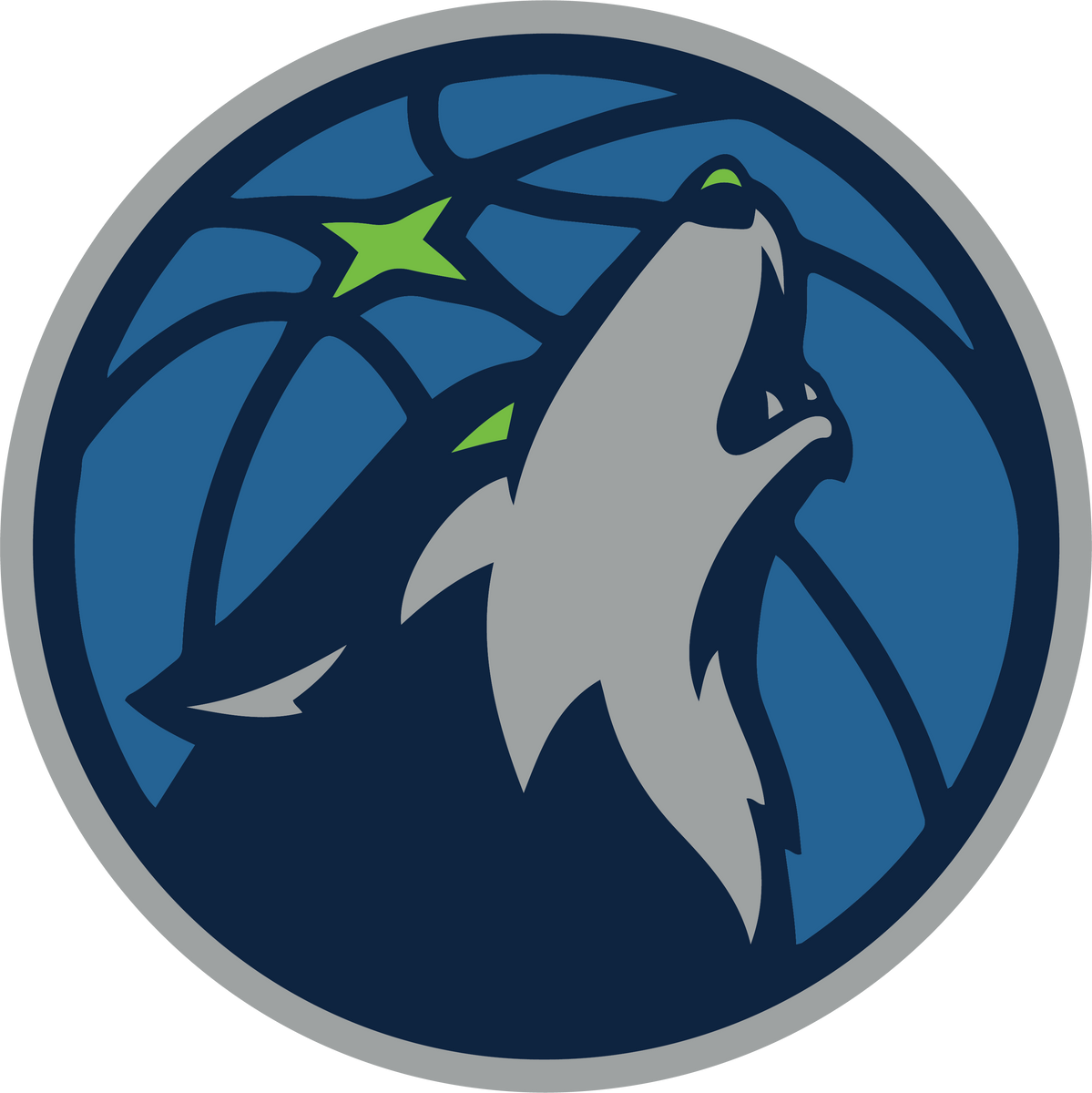 Minnesota Timberwolves SVG – lasoniansvg