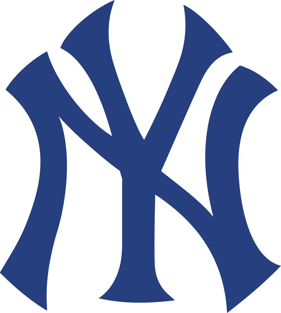 New York Yankees SVG – lasoniansvg