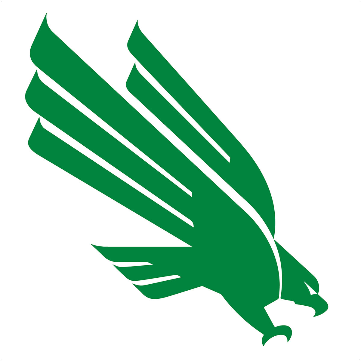 North Texas Mean Green SVG – lasoniansvg
