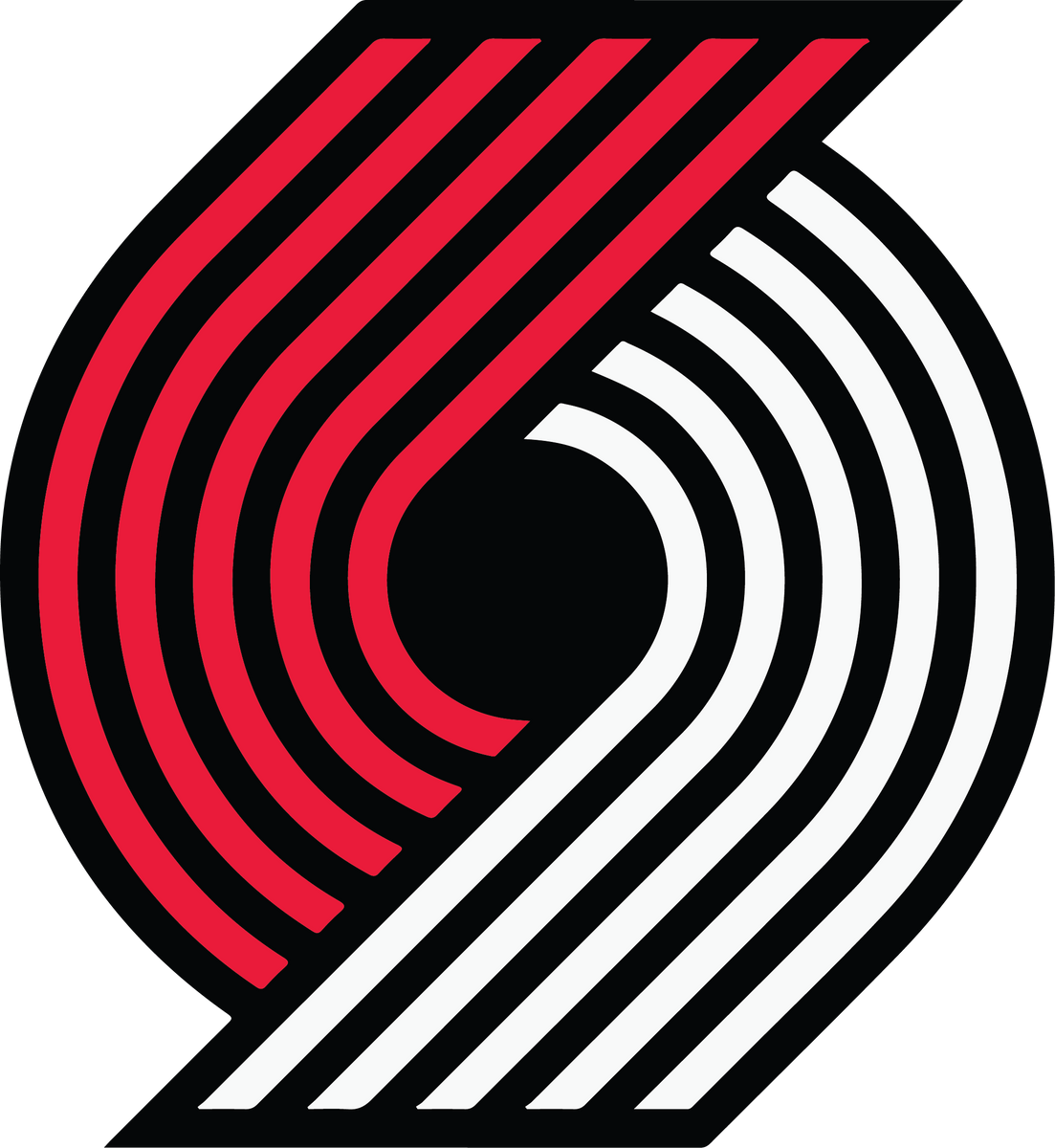 Portland Trail Blazers SVG – lasoniansvg