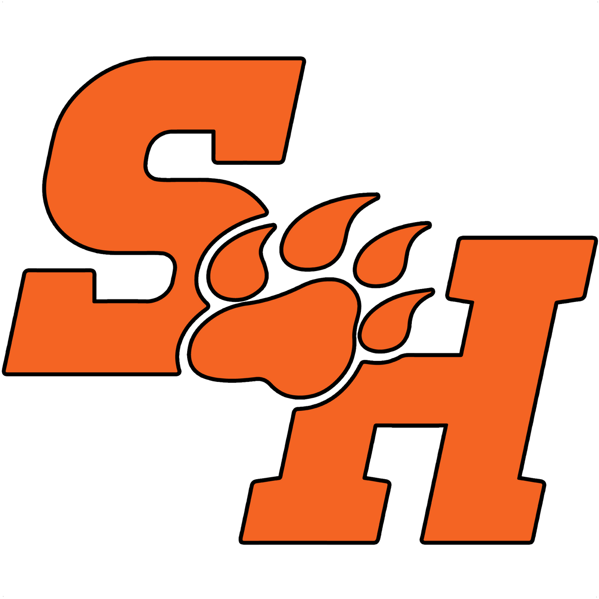 Sam Houston Bearkats SVG – lasoniansvg
