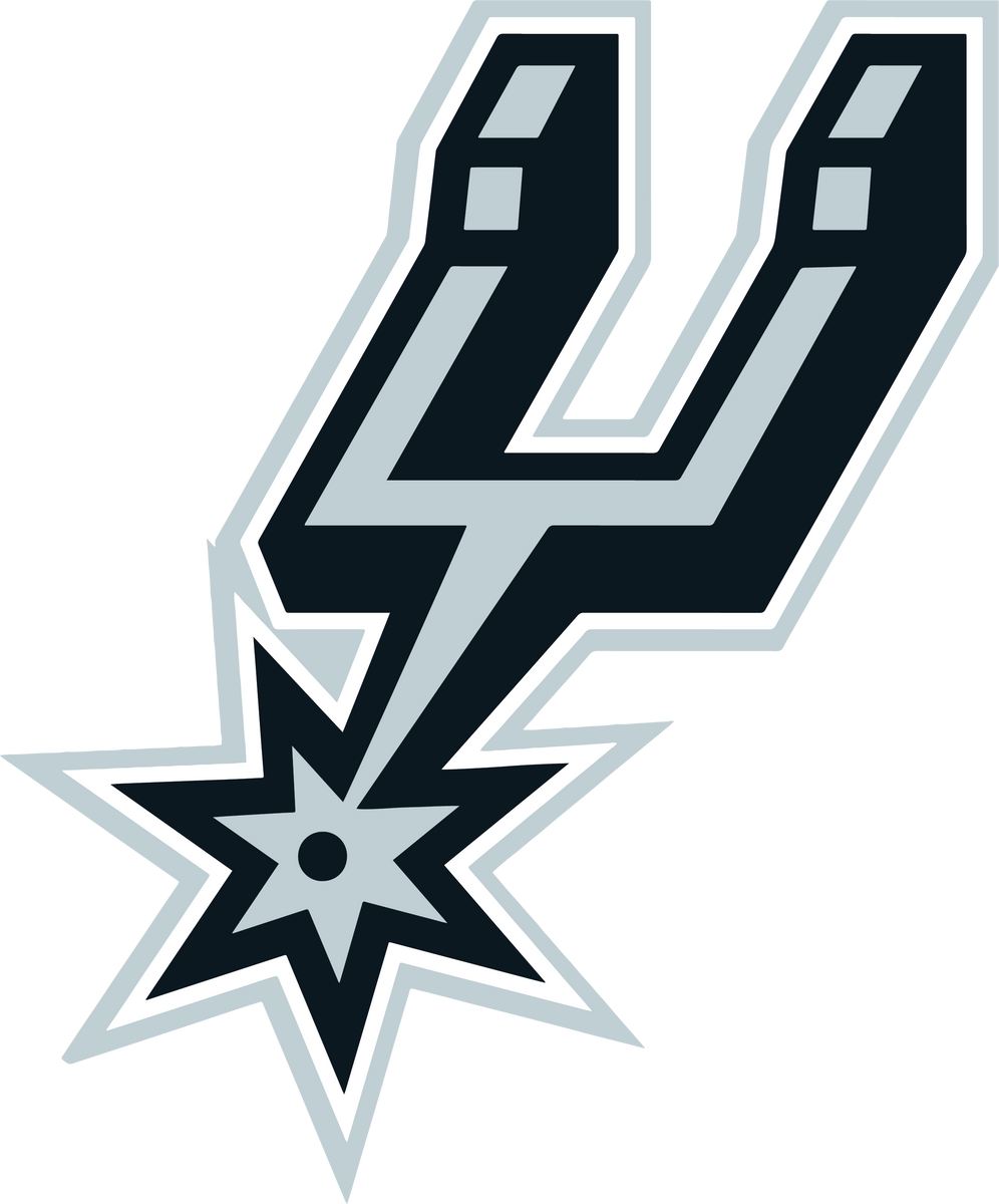 San Antonio Spurs SVG – lasoniansvg