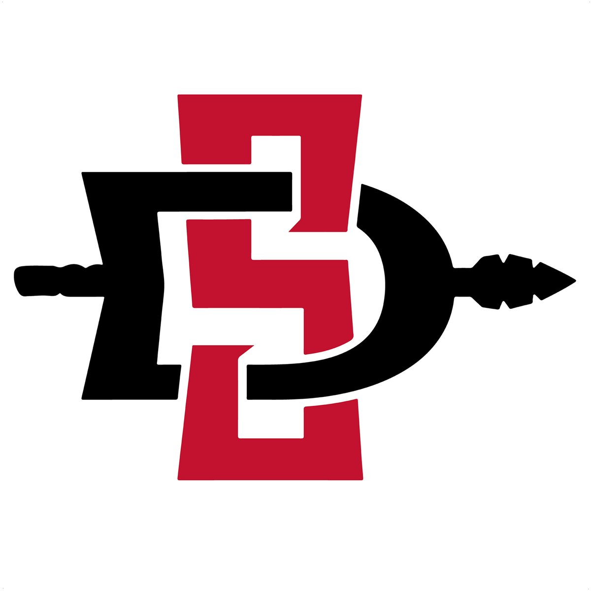 San Diego State Aztecs SVG – lasoniansvg