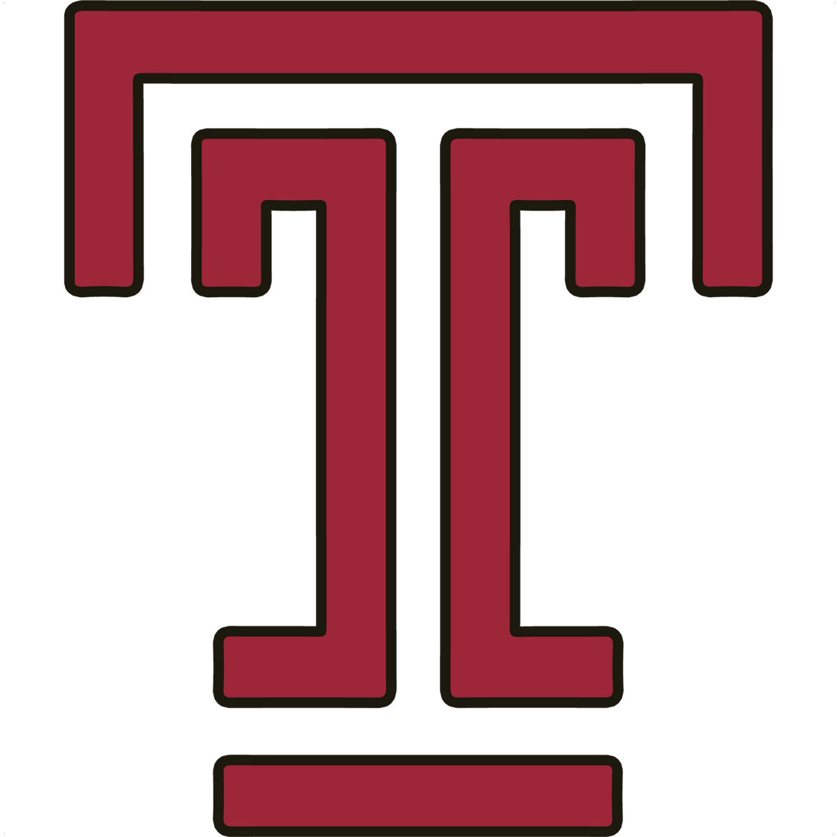 Temple Owls SVG – lasoniansvg