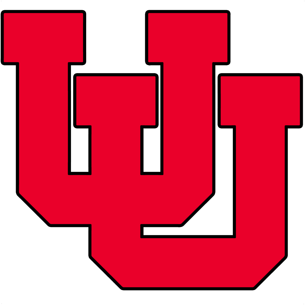 Utah Utes SVG – lasoniansvg