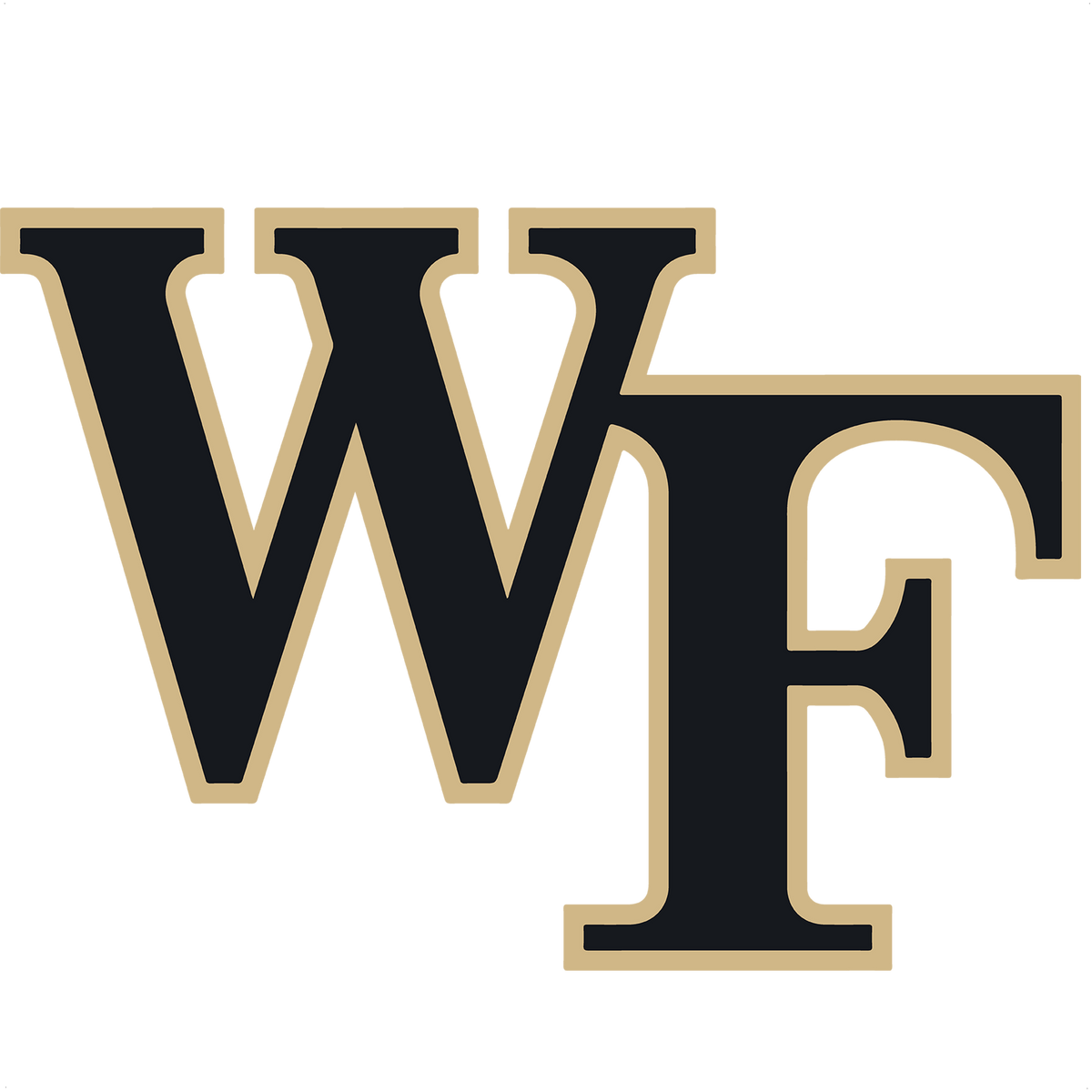 Wake Forest Demon Deacons SVG – lasoniansvg