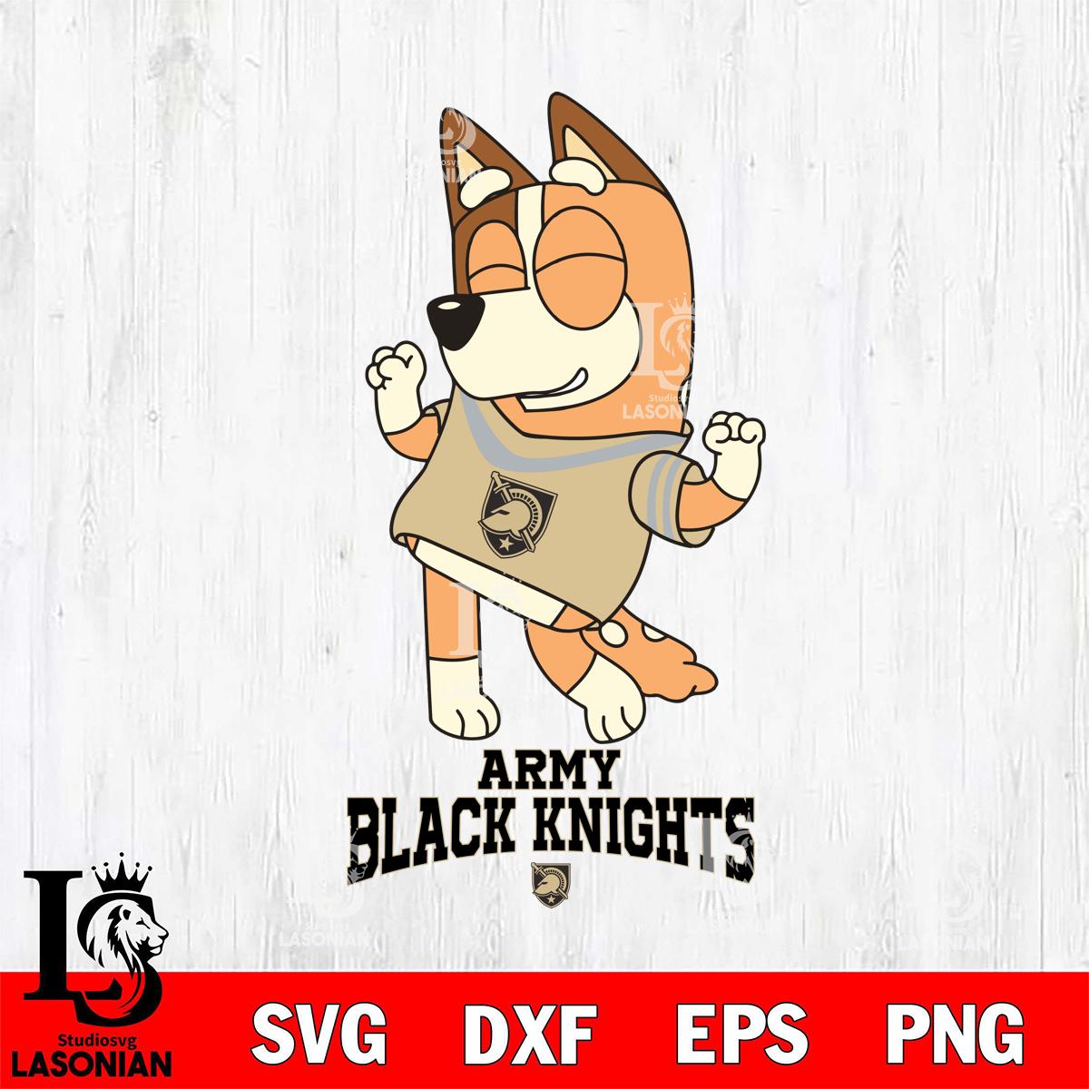 Army Black Knights Chilli Dance Sport – lasoniansvg