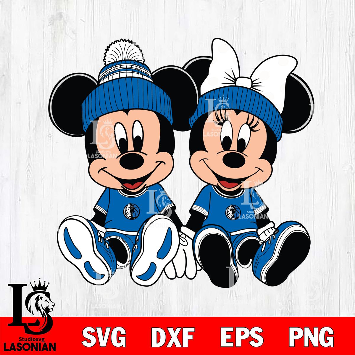 Dallas Mavericks Mickey Minne 3 Nba – lasoniansvg