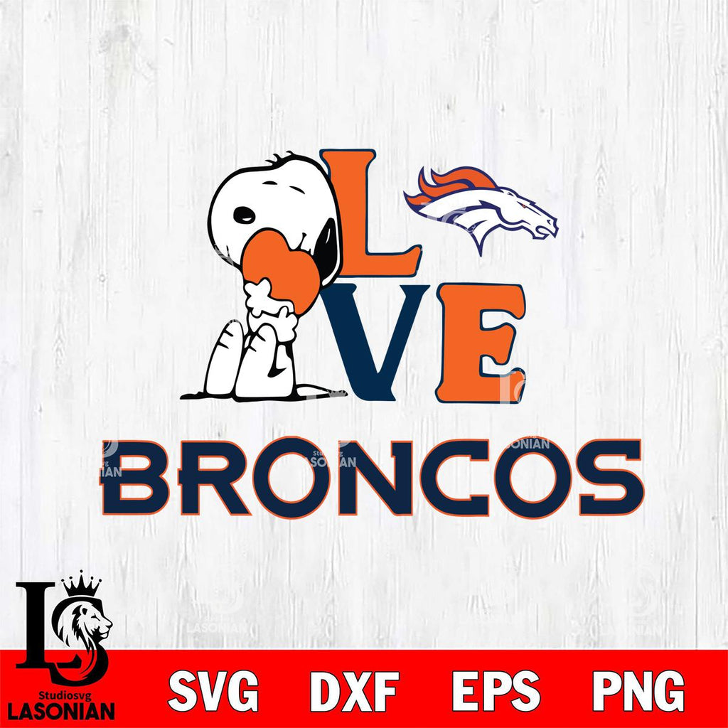Denver Broncos Snoopy Sport 10 – lasoniansvg