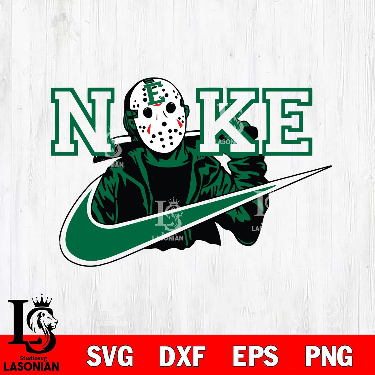 Eastern Michigan Eagles Jason Voorhees Nike – lasoniansvg