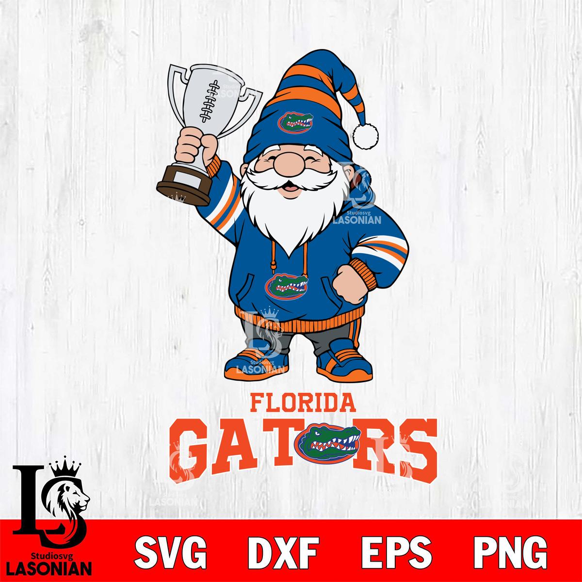 Florida Gators Gnome Champion – lasoniansvg