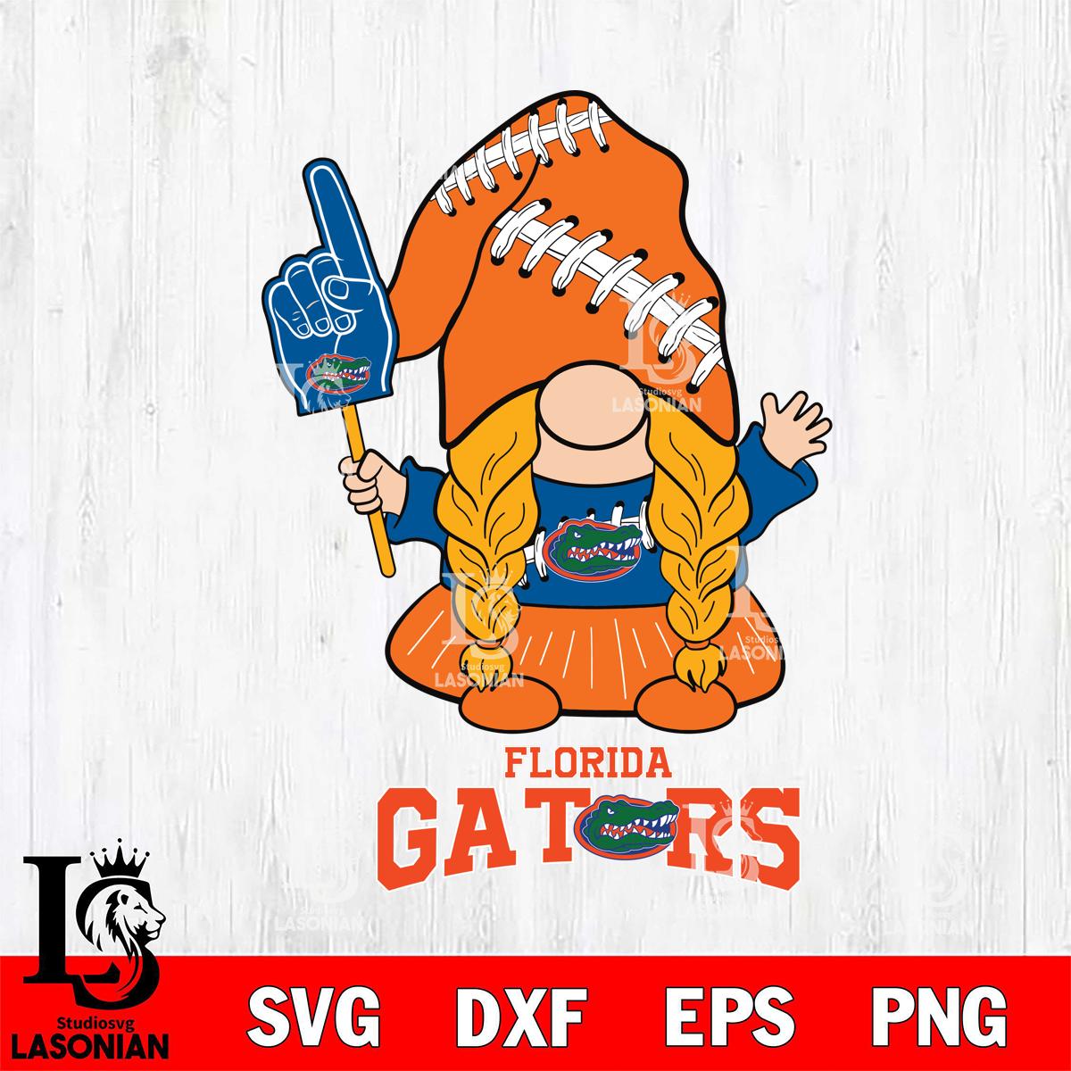 Florida Gators Gnomes Fan – lasoniansvg