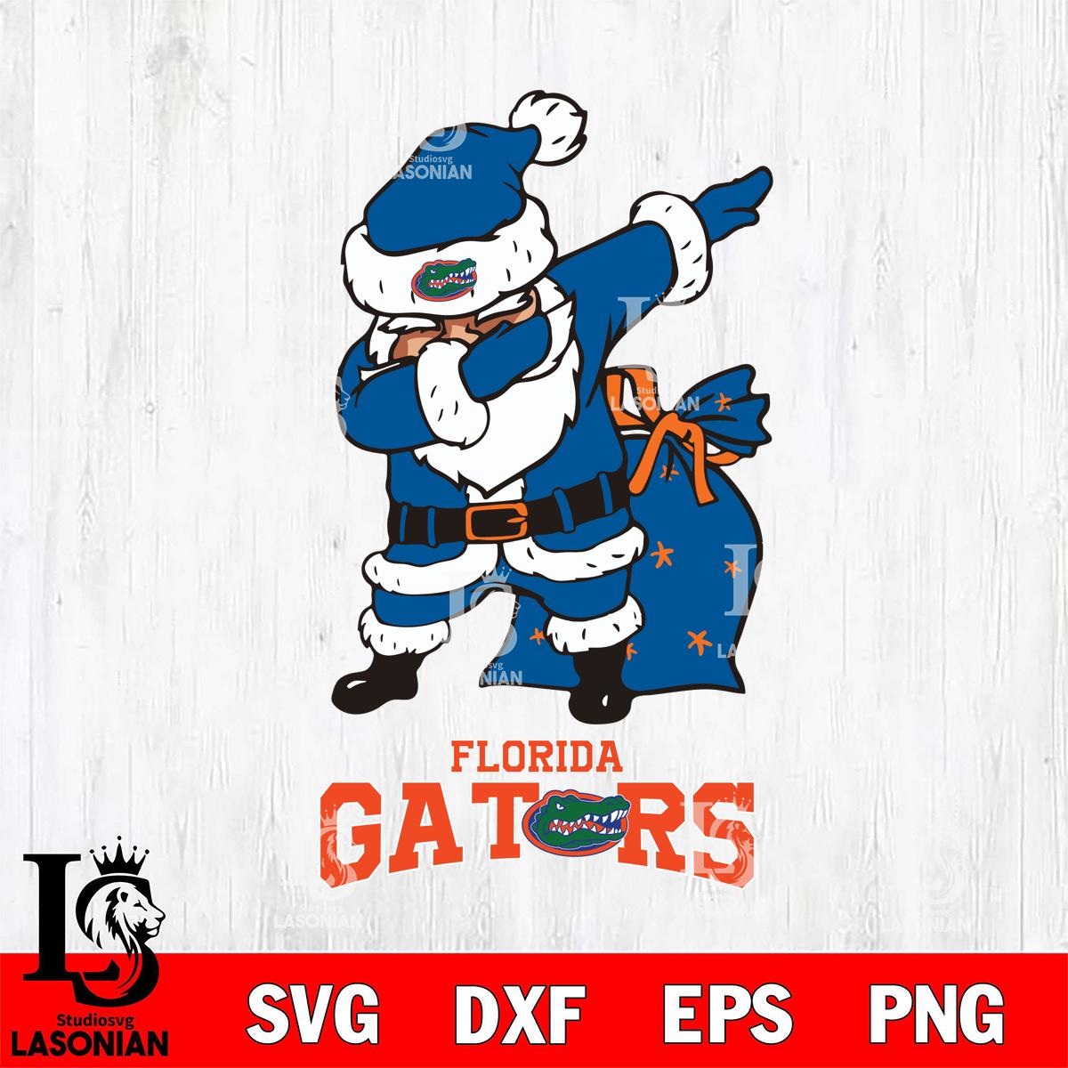 Florida Gators Santa Claus Ugly – lasoniansvg