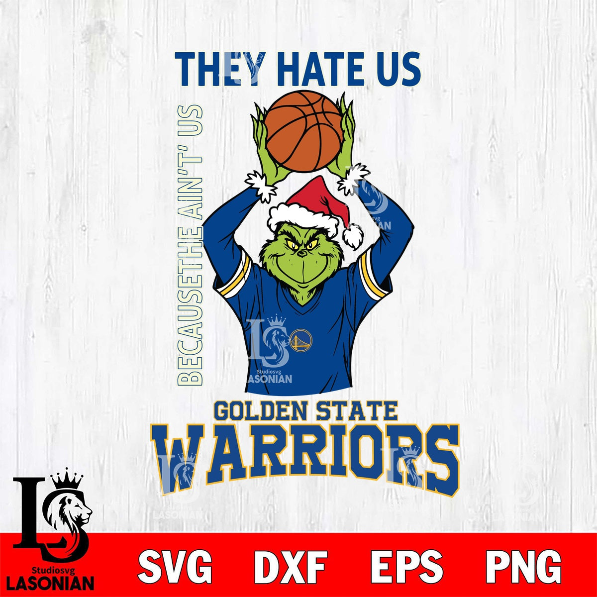 Golden State Warriors Grinch Dunk Basketball – lasoniansvg