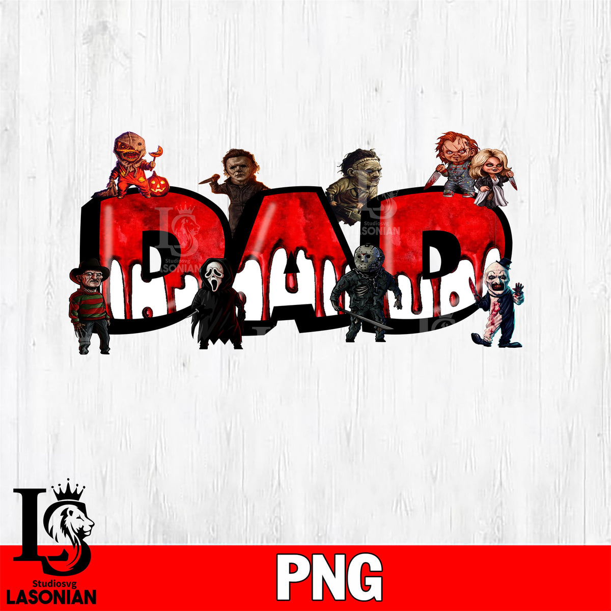 Hocus Pocus Dad png file , digital download – lasoniansvg