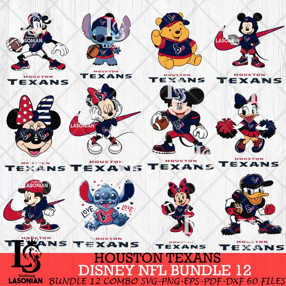 Houston Texans Disney NFL Bundle Svg PNG 12 – lasoniansvg