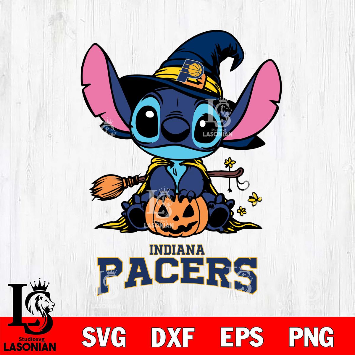 Indiana Pacers Stitch witch – lasoniansvg