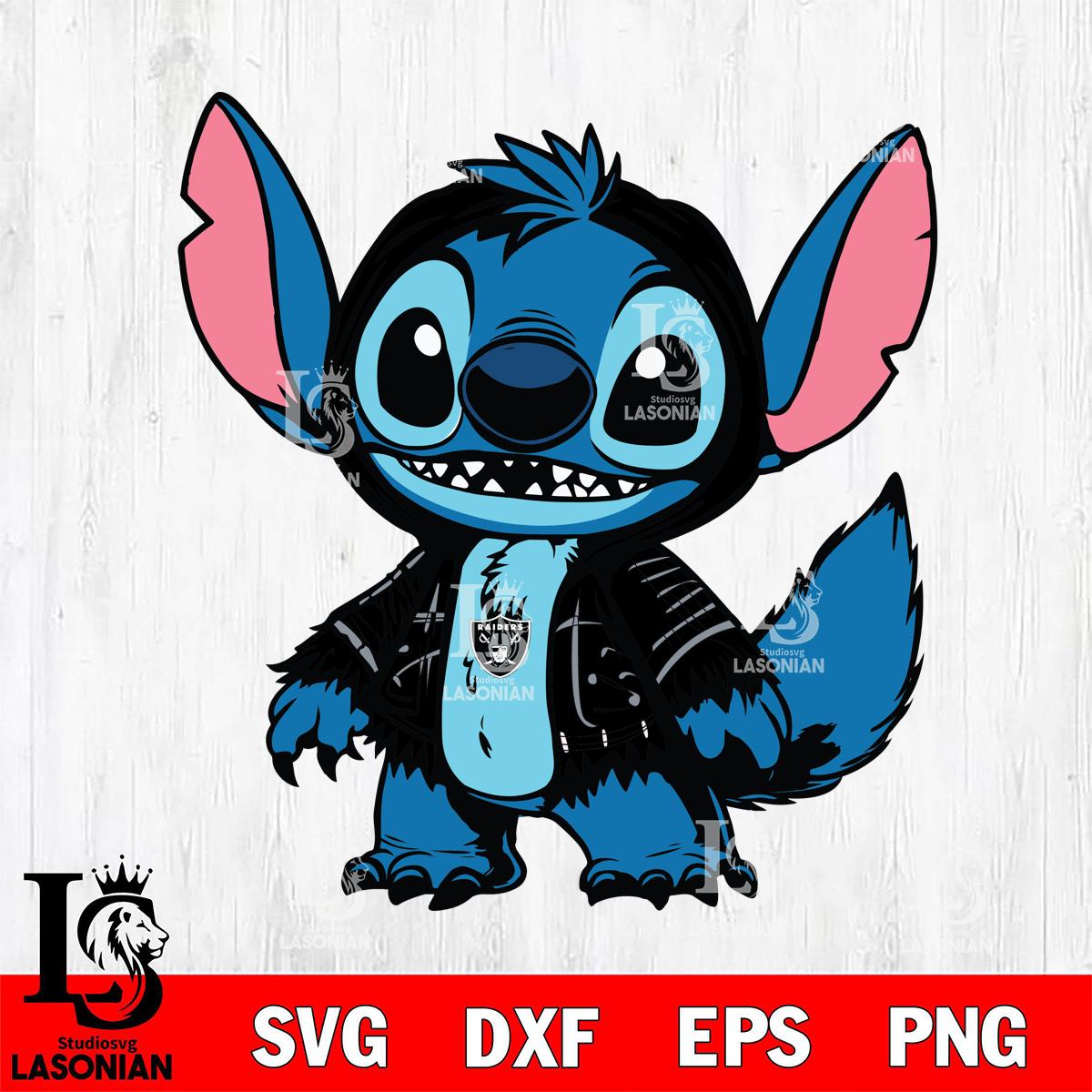 Las Vegas Raiders Stitch Football – lasoniansvg