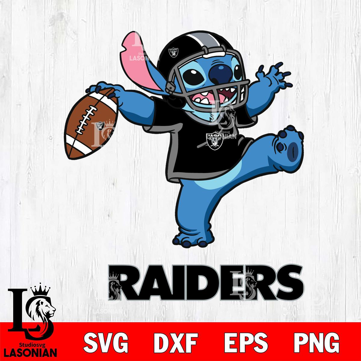 Las Vegas Raiders Stitch dance rugby ball – lasoniansvg
