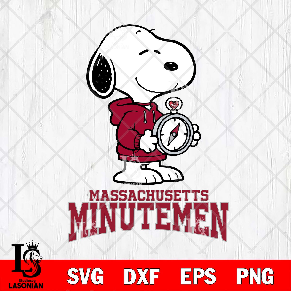 Massachusetts Minutemen Snoopy Holding Compass File cut , Criucut ...