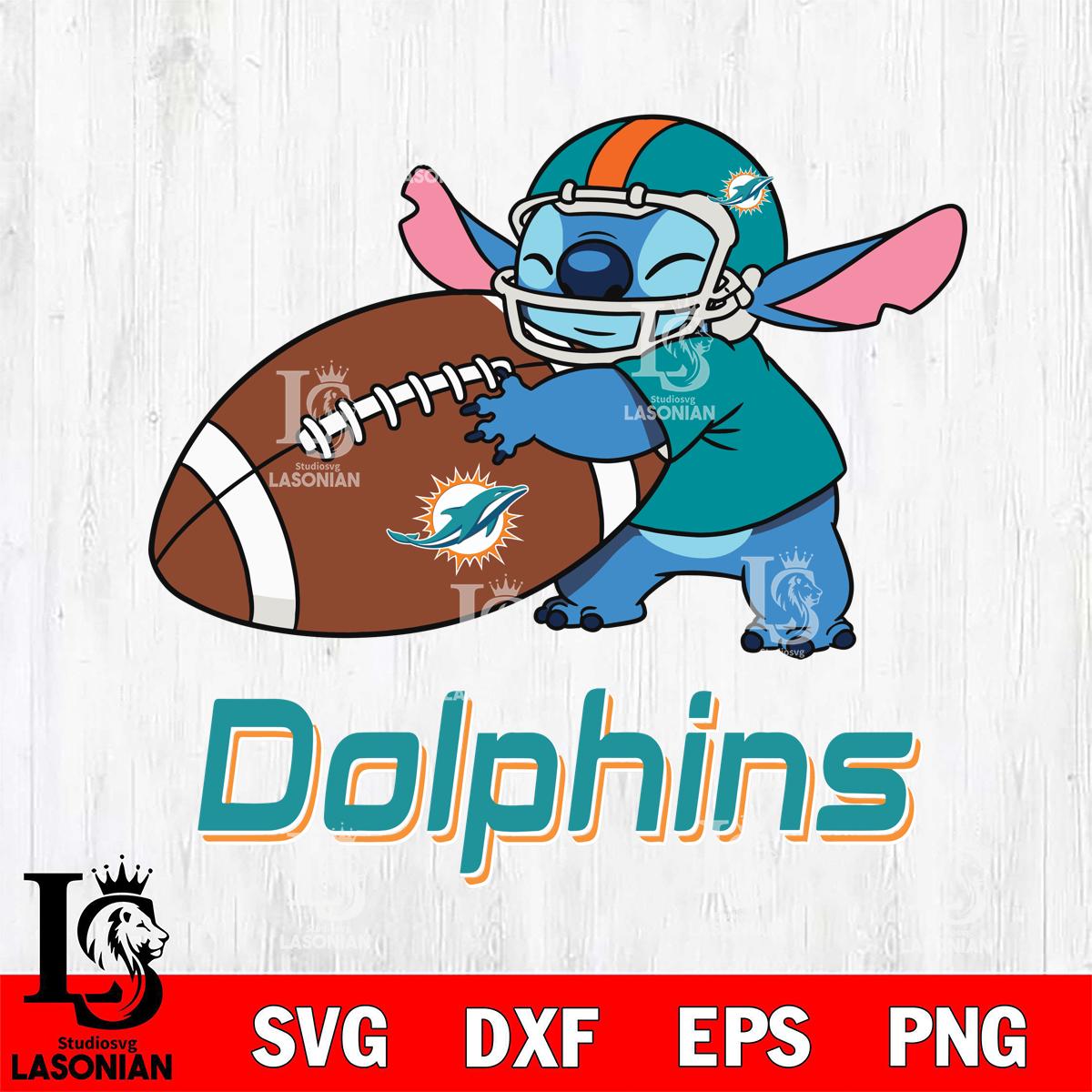 Miami Dolphins Stitch Sport – lasoniansvg