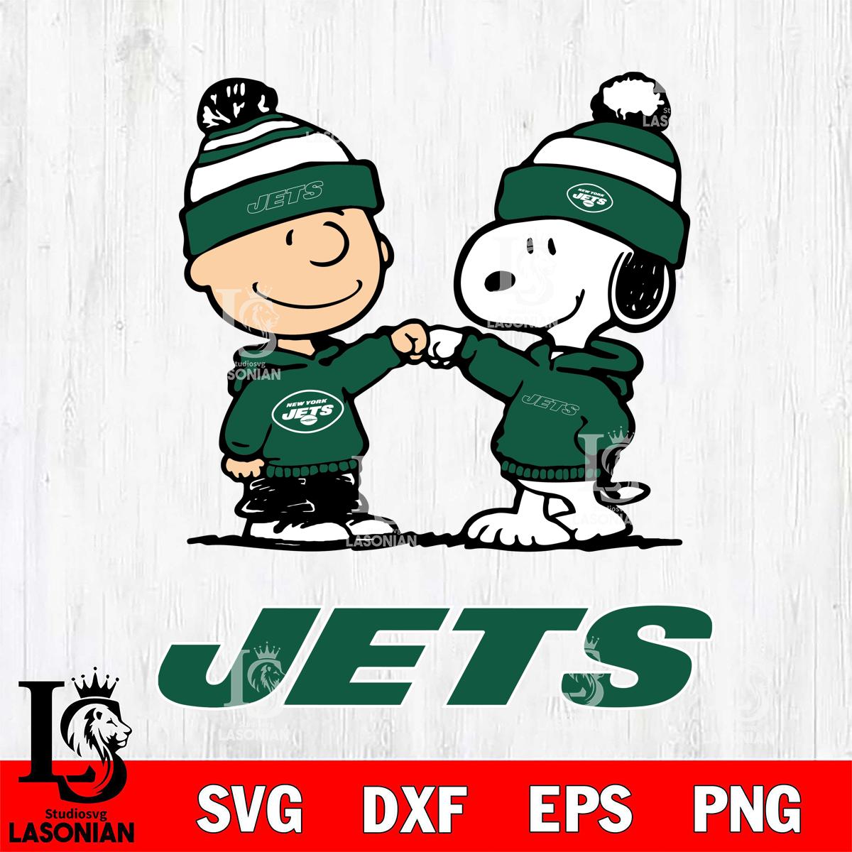 New York Jets Snoopy Sport 9 – lasoniansvg