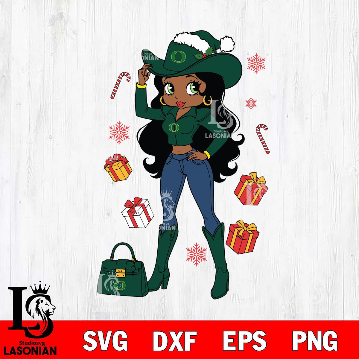 Oregon Ducks Betty Boop Cowboy – lasoniansvg