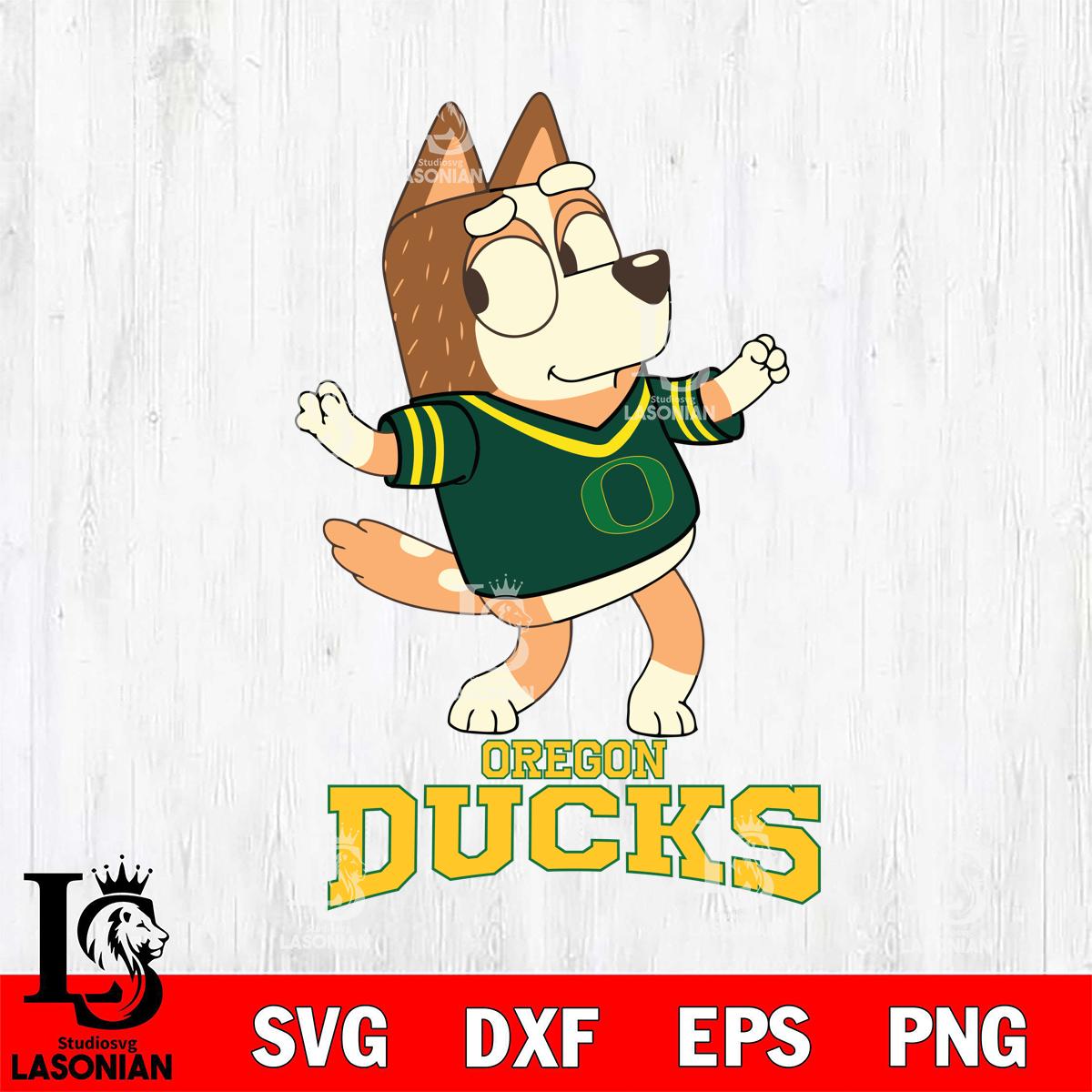 Oregon Ducks Chilli Dance – lasoniansvg