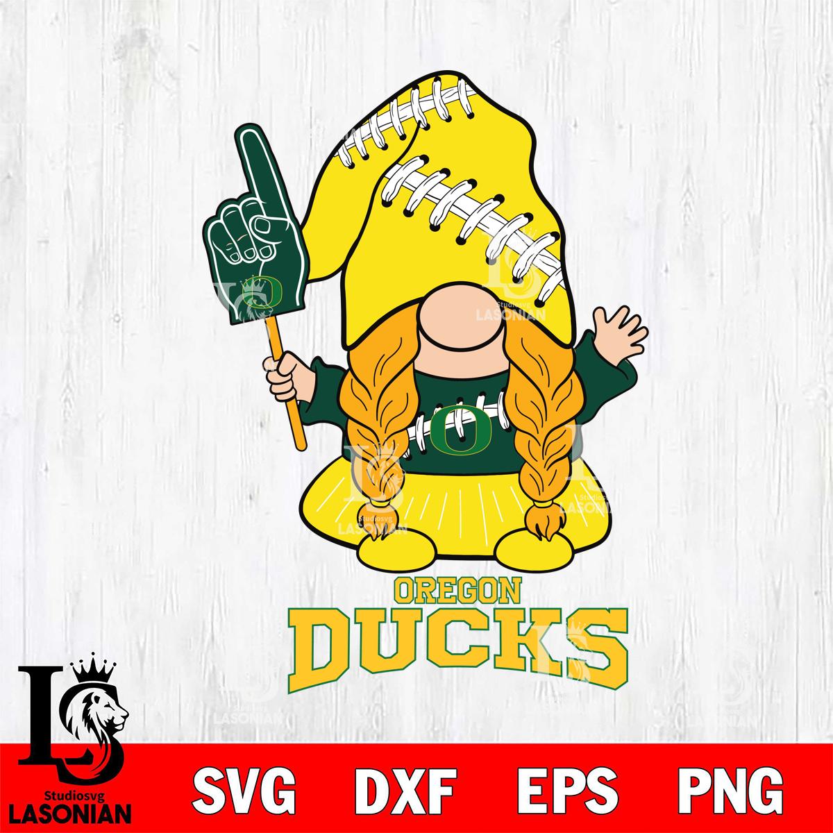 Oregon Ducks Gnomes Fan – lasoniansvg