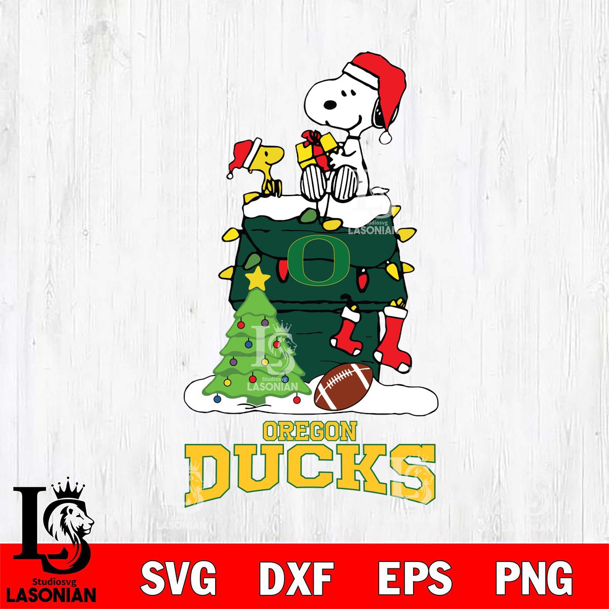 Oregon Ducks Snoopy Sport 11 – lasoniansvg