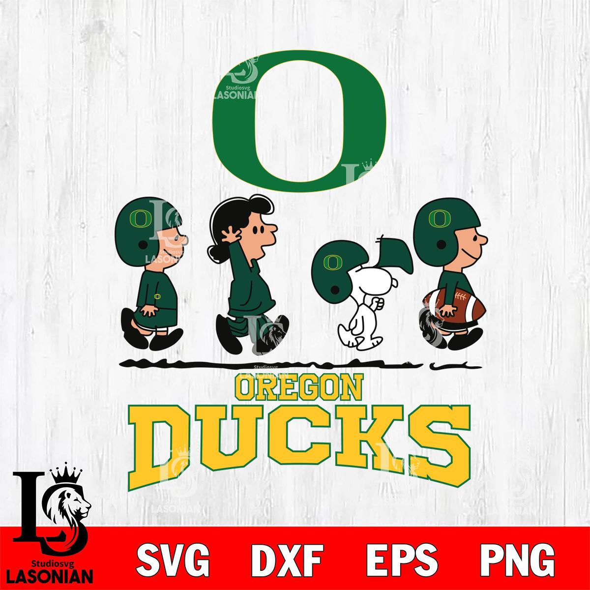 Oregon Ducks Snoopy Sport 12 – lasoniansvg