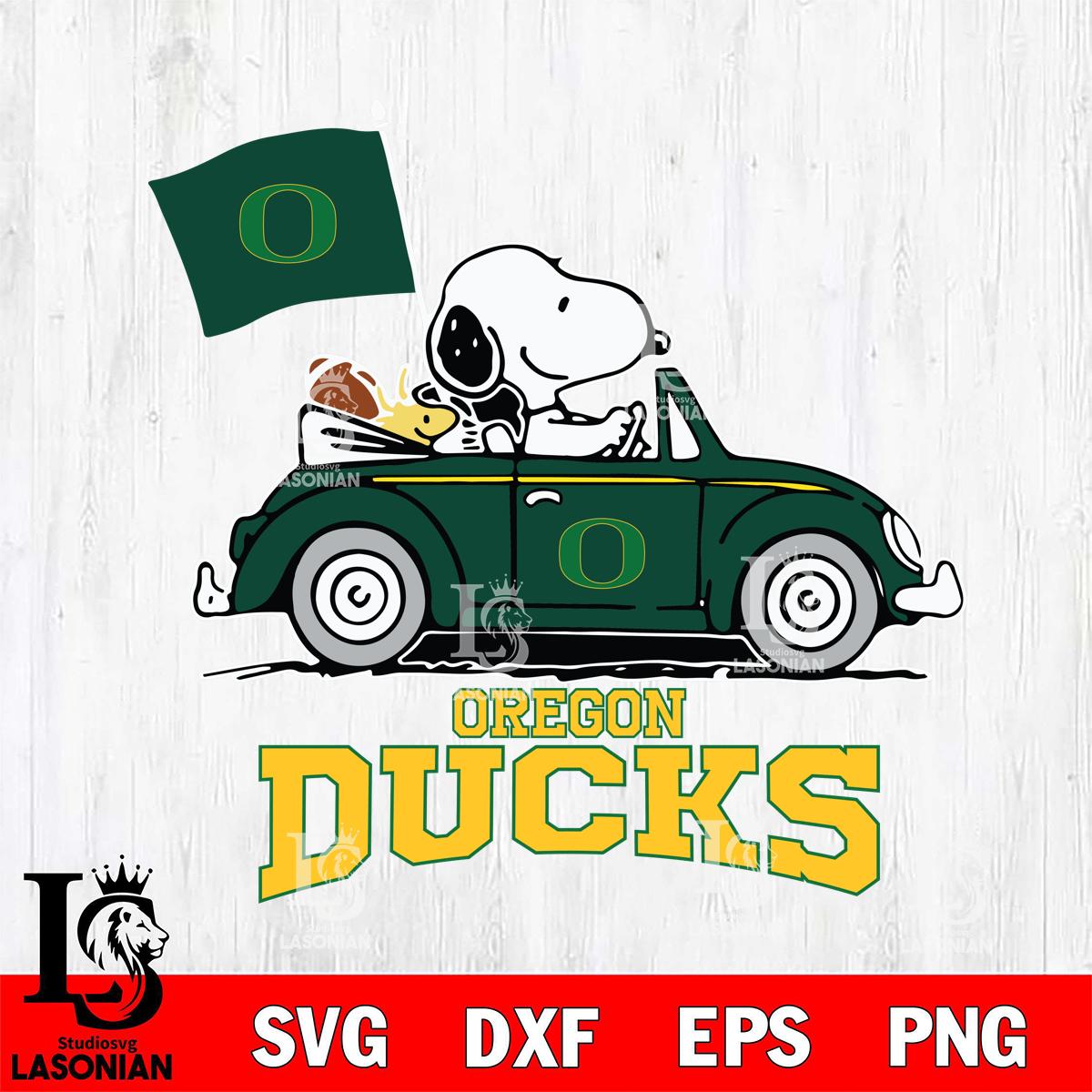 Oregon Ducks Snoopy Sport 5 – lasoniansvg