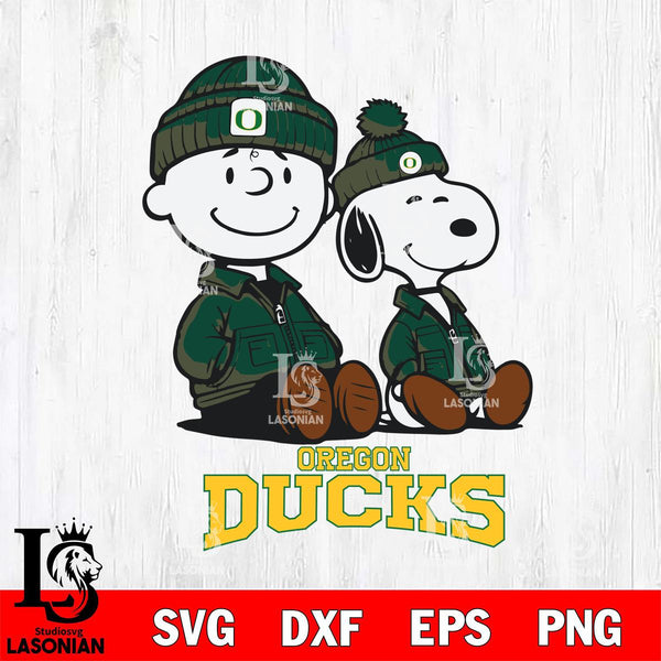 Oregon Ducks Snoopy Sport 6 – lasoniansvg