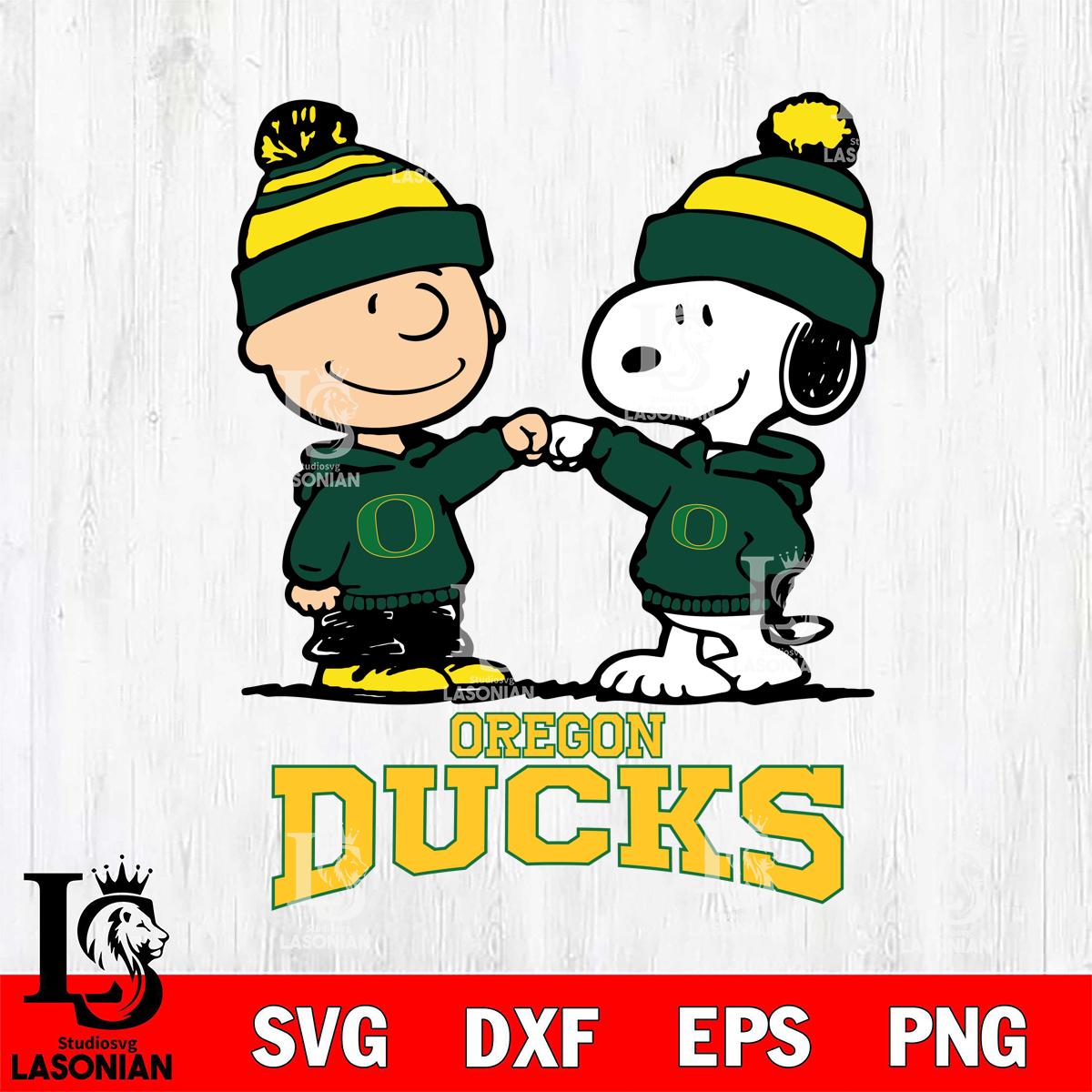 Oregon Ducks Snoopy Sport 9 – lasoniansvg