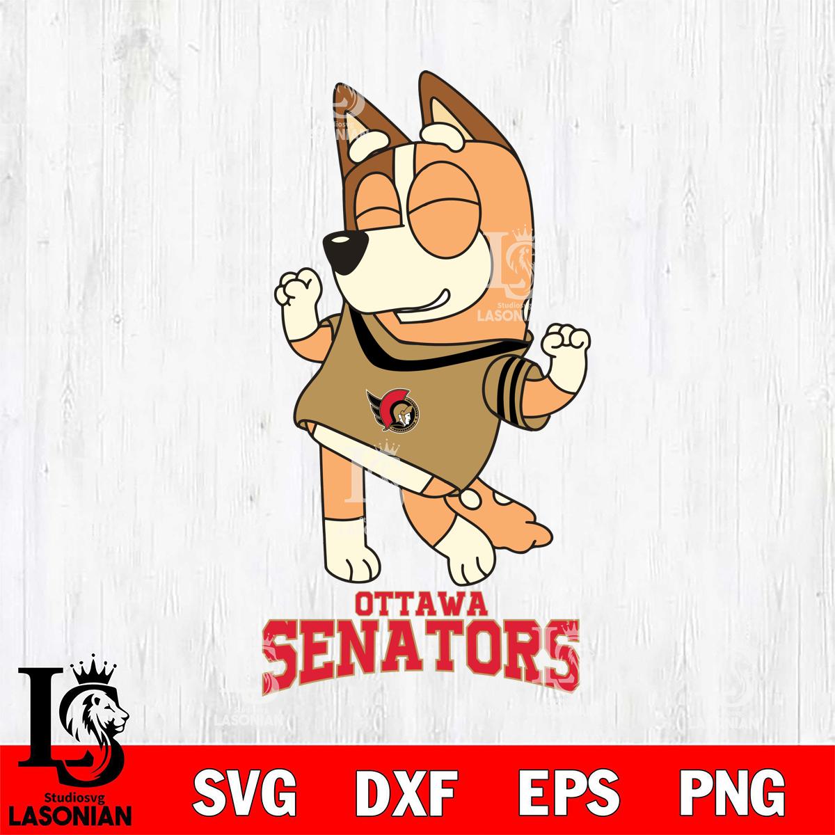 Ottawa Senators Chilli Dance Sport – lasoniansvg