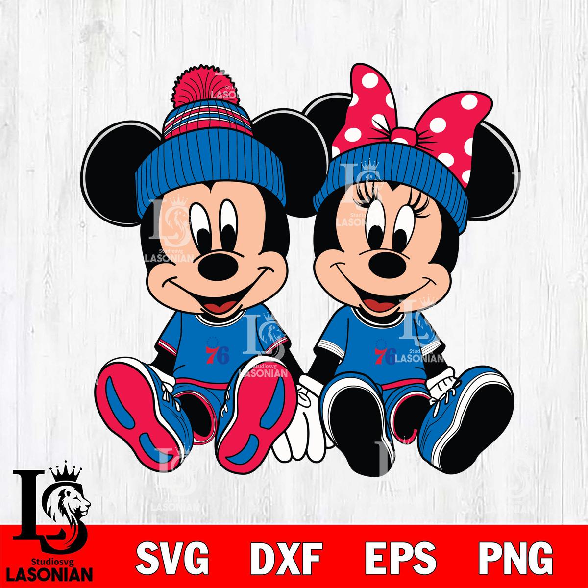 Philadelphia 76ers Mickey Minne 3 Nba – lasoniansvg