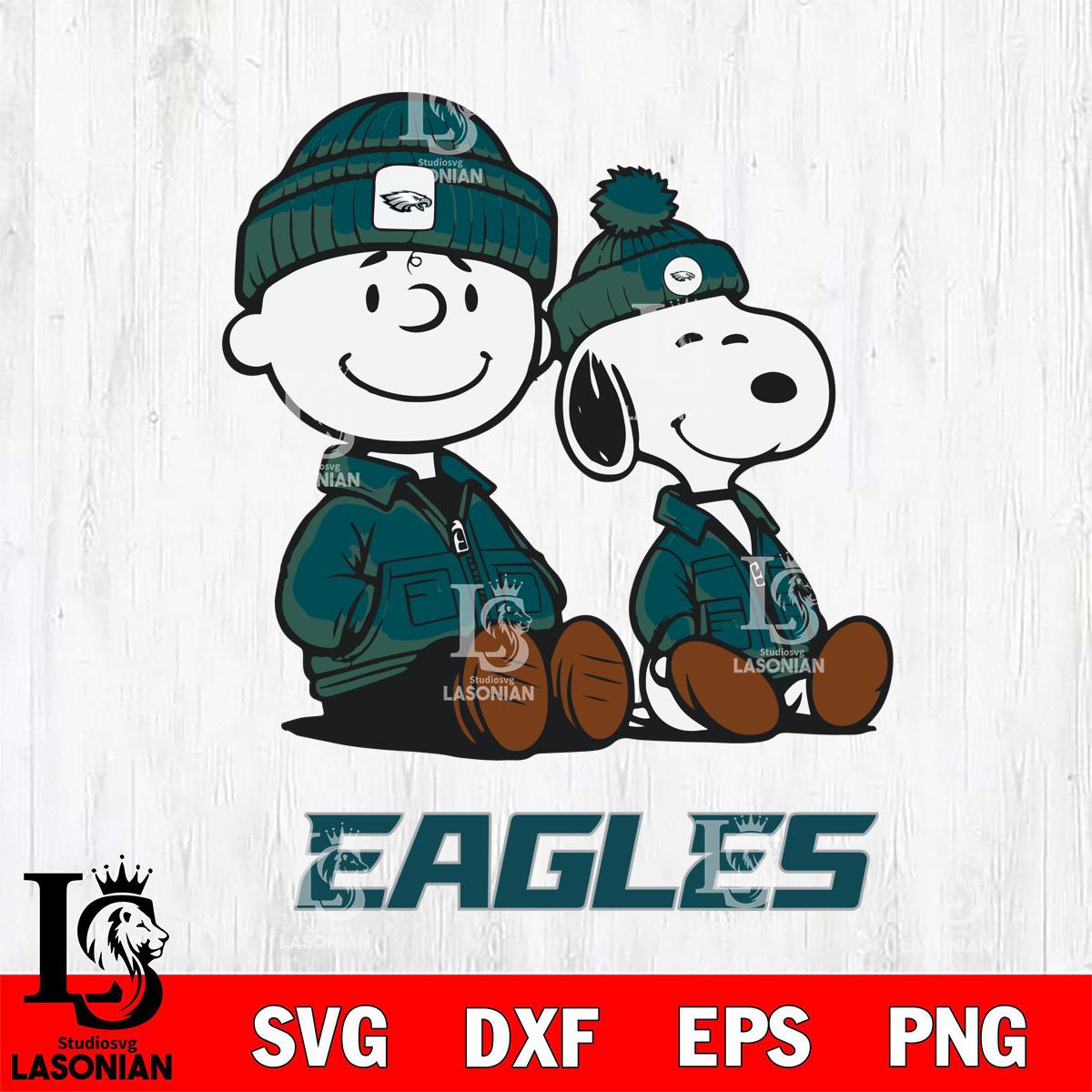 Philadelphia Eagles Snoopy Sport 6 – lasoniansvg