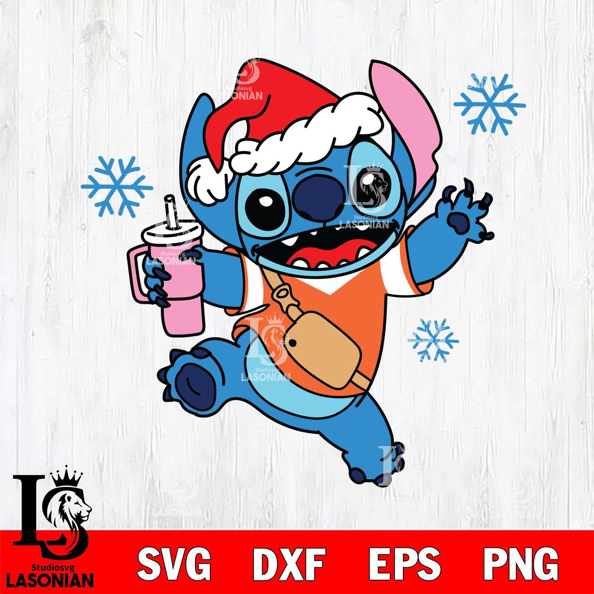 Philadelphia Flyers Christmas Stitch With Tumbler – lasoniansvg