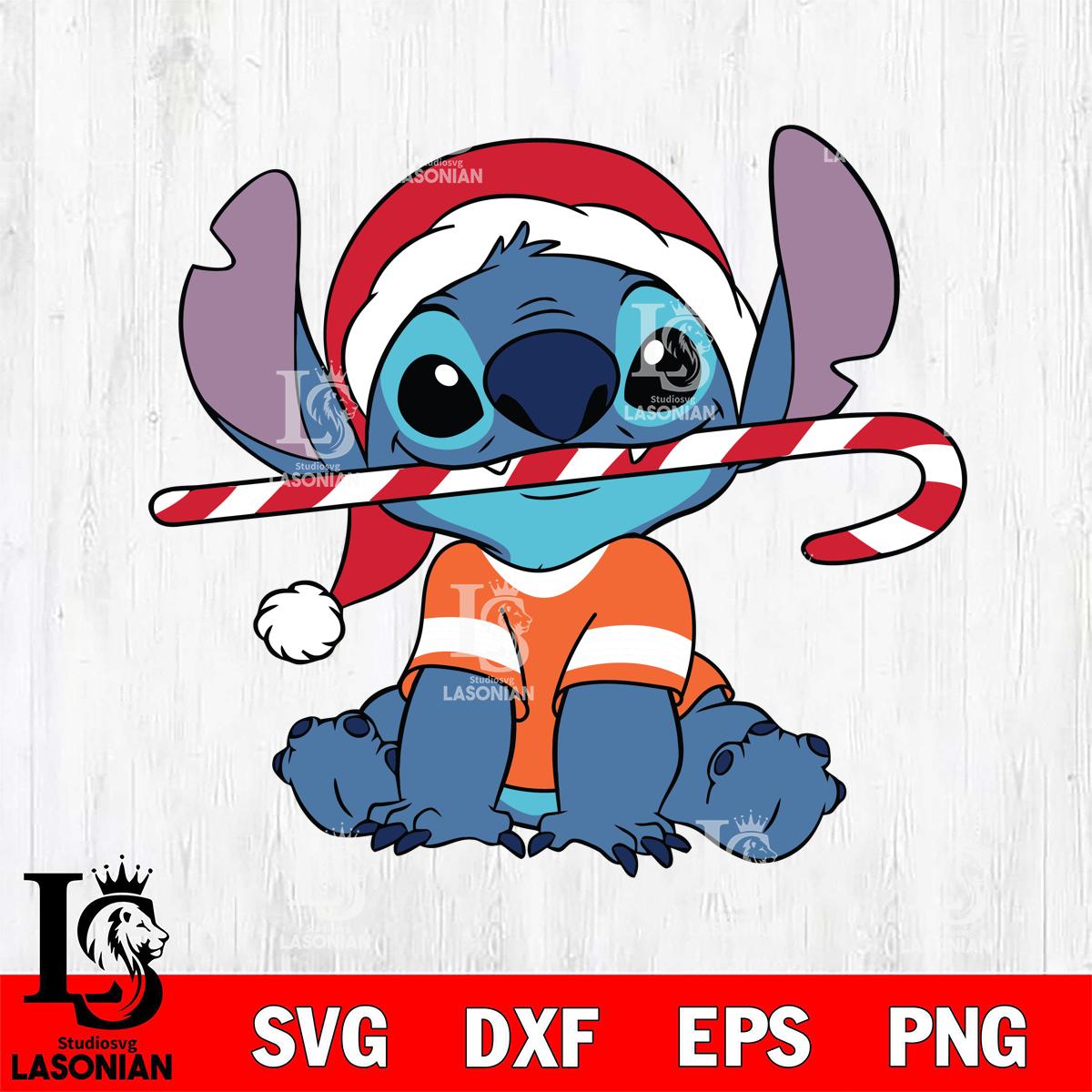Philadelphia Flyers Stitch Christmas – lasoniansvg