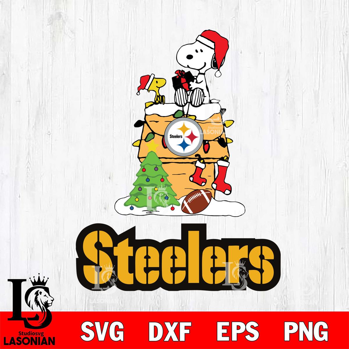 Pittsburgh Steelers Snoopy Sport 11 – lasoniansvg